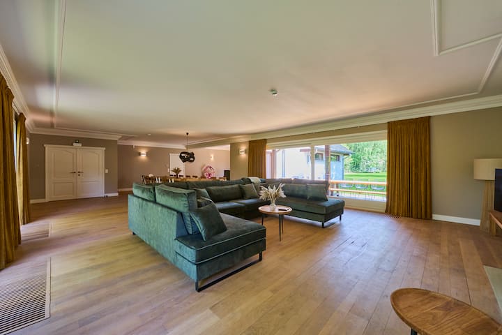 Villa Bosrijk - Vakantiewoning Met Petanquebaan - Valkenswaard