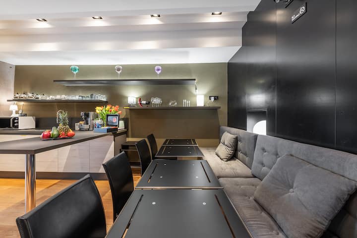 Martini Rooms Castello - Golden Room - Cagliari