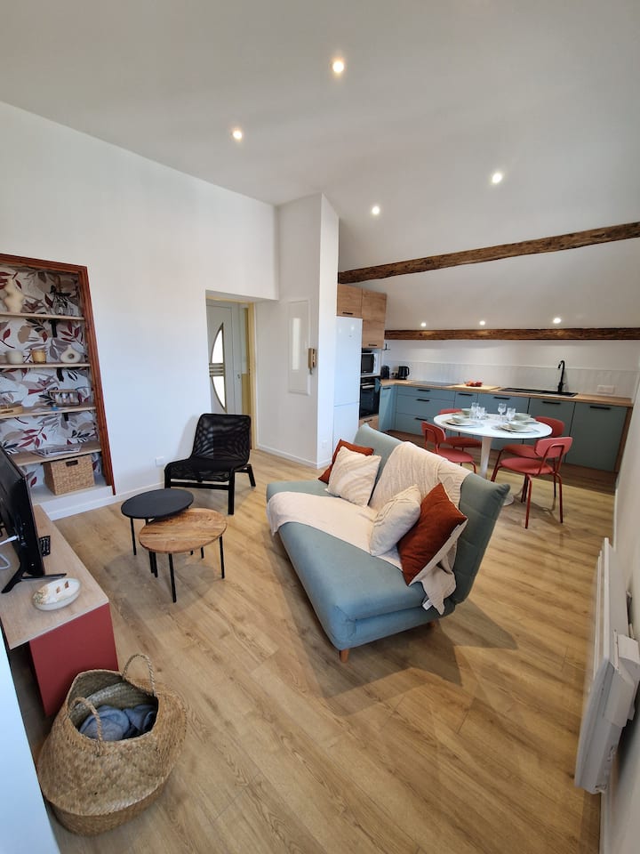 Appartement Intra-muros - Avignon