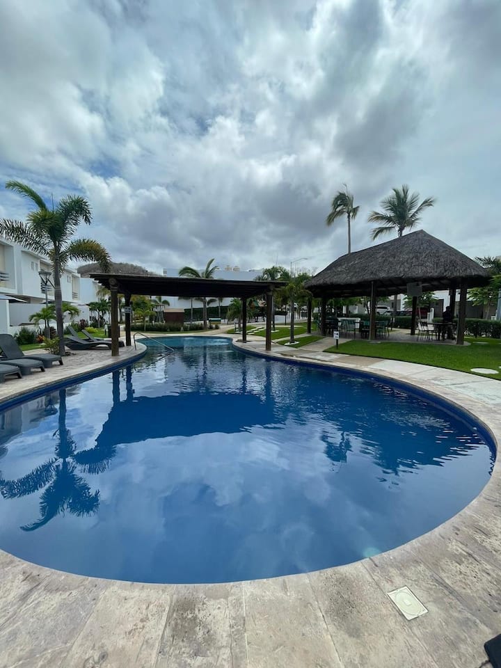 Casa Grande 17px Alberca Y Playa - Mazatlán