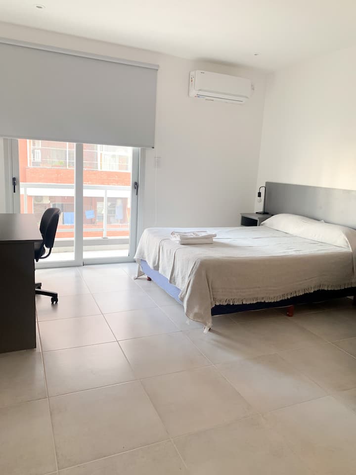Comodo Y Moderno Monoambiente - Resistencia