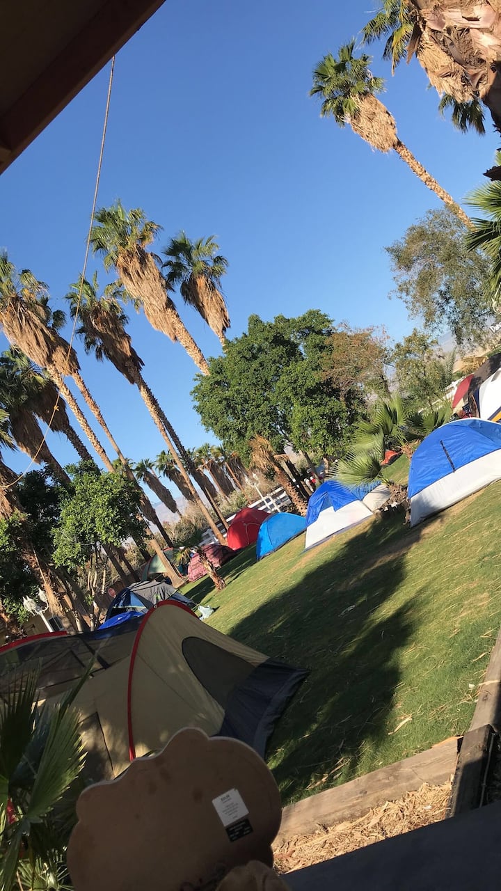 Fun Camping Spot For Coachella - Coachella, CA