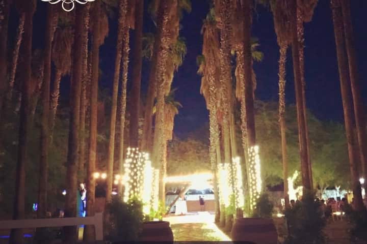 Beautiful Camping Site - Indio, CA