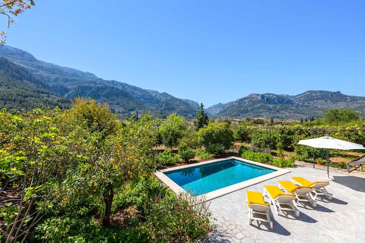 Villa Florida - Sóller