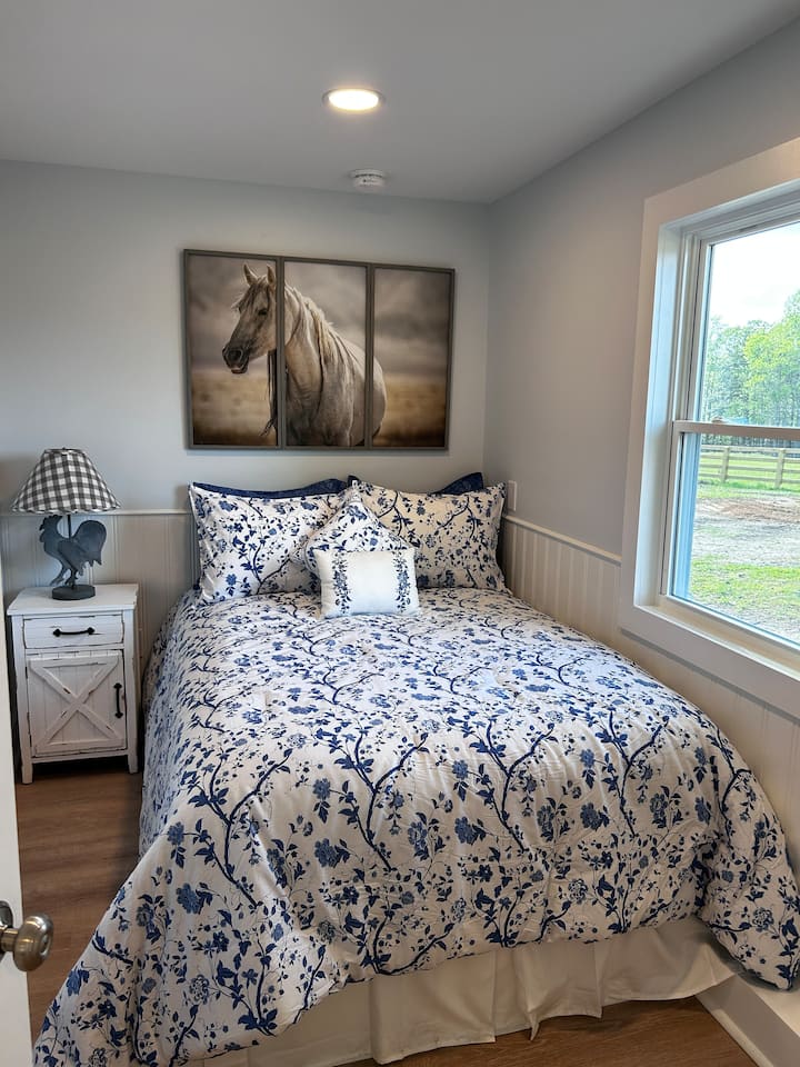 Cottage Retreat On Horse Farm In Waxhaw - Andrew Jackson State Park, Lancaster