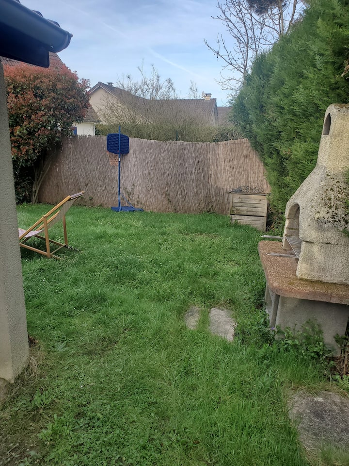 Maison Avec Jardin Paris Disney - Pontault-Combault