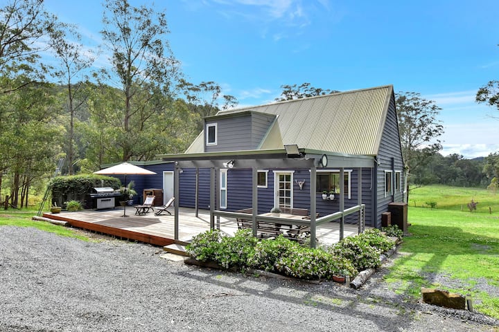 Yango Creek Farmhouse Wollombi - 헌터 리젼