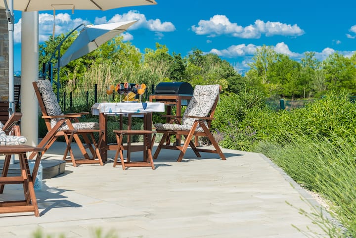 Villa Lavender - Zaton