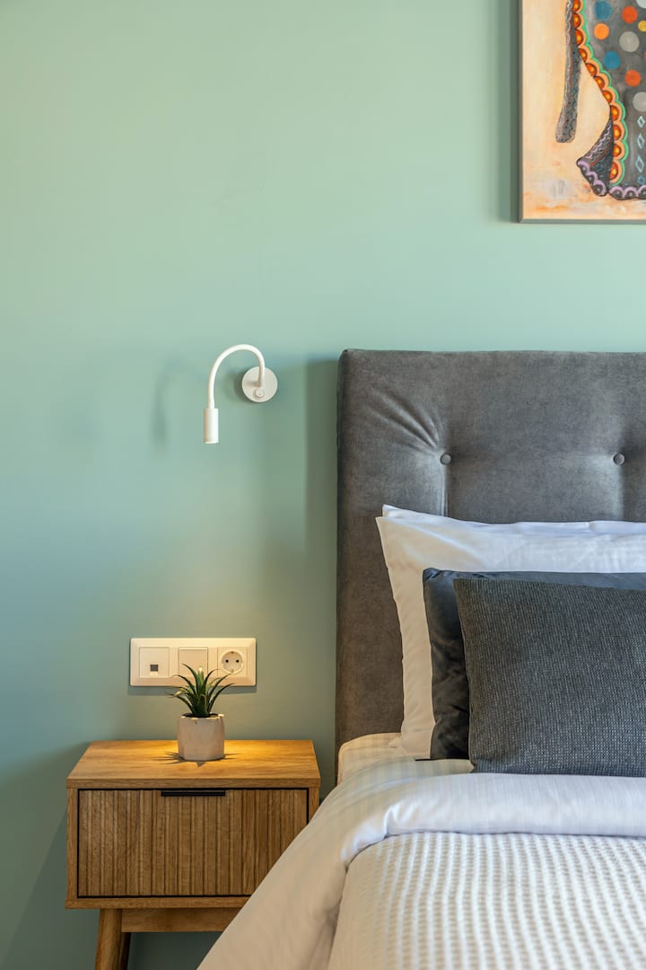 Isokratous Apartment - Iraklion