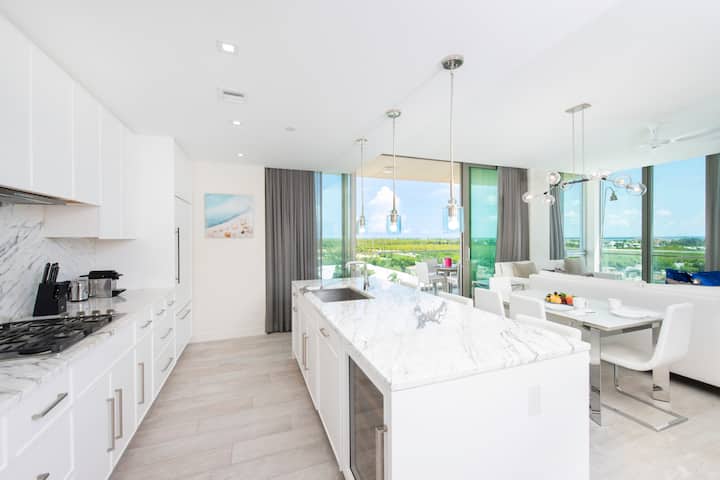 Seafire Residence N703 - Cayman Islands