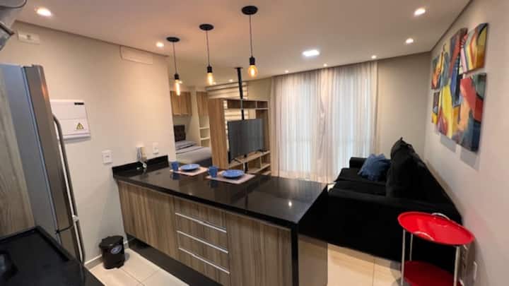25. Belíssimo Studio Cidade Maia - Guarulhos