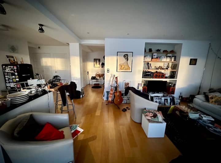 Bel Appartement Complet 2 Chambres 
Hyper-centre - Valence