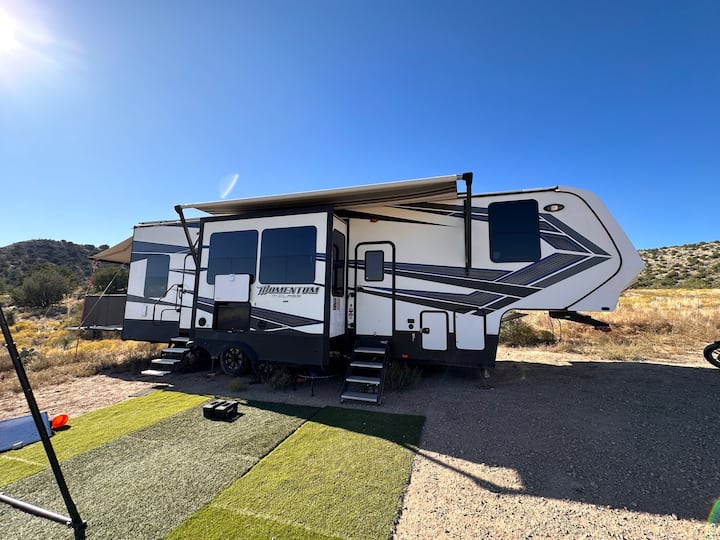 Sedona Land Yacht - Sedona, AZ