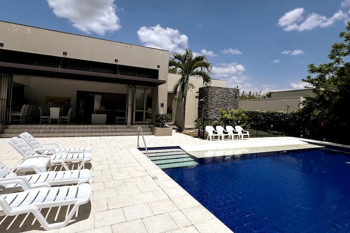 Casa Campestre En Anapoima - Anapoima