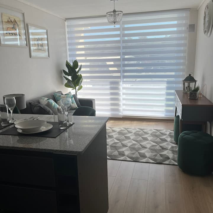 Departamento Avda. Colón Thno. - Talcahuano