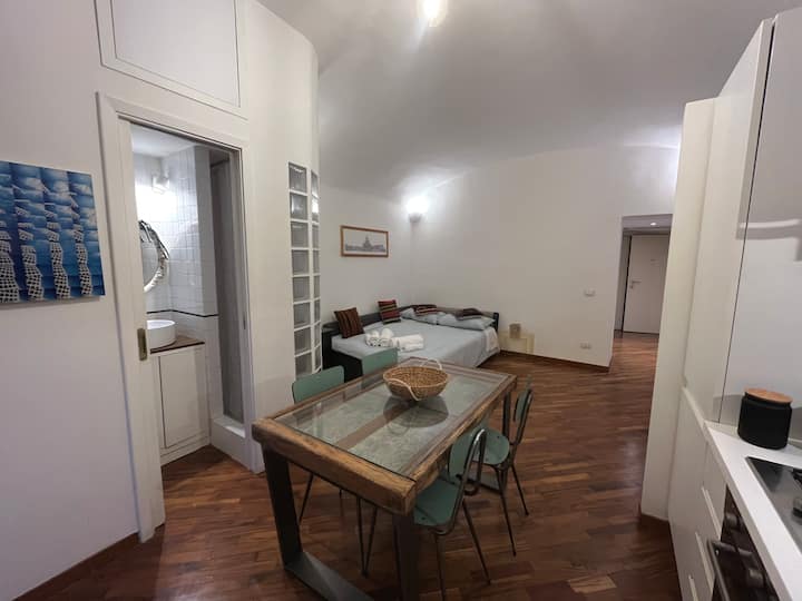San Lollo's Apartment - Rome