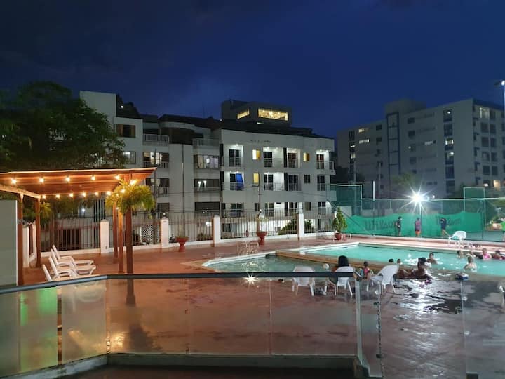 Apto En El Rodadero, Santa Marta Cerca De La Playa - Santa Marta, Colombia