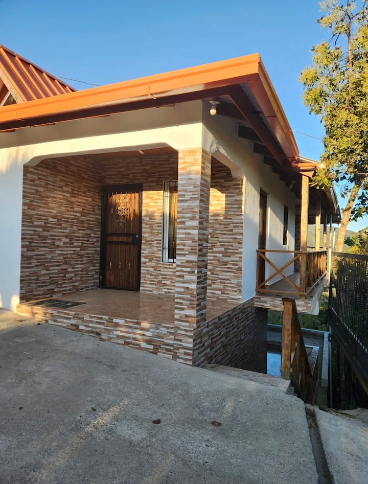 Villa Valin. - Jarabacoa