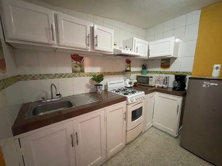 Ubicado A 5 Minutos De La Playa - Boca del Río