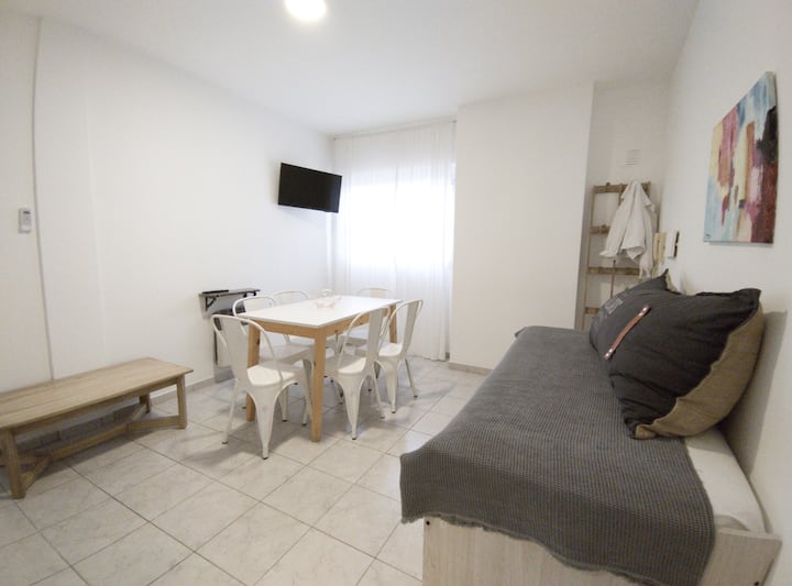 Céntrico, Cochera Incluida. Aa. 1 Dorm. . (1) - San Rafael, Argentina