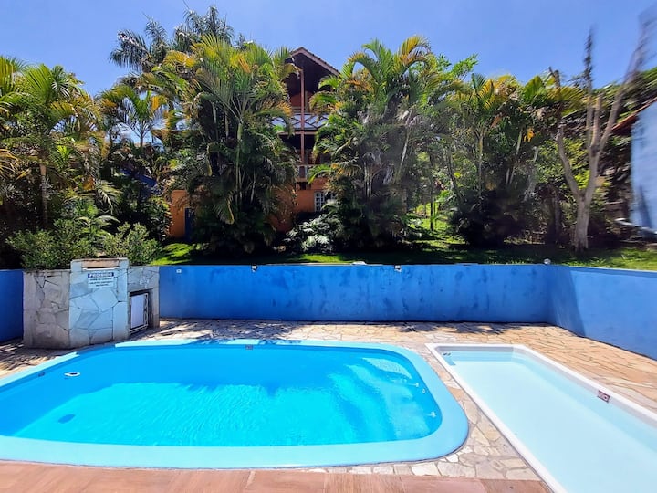 Sítio Gostoso Piscina Mairiporã - Caieiras