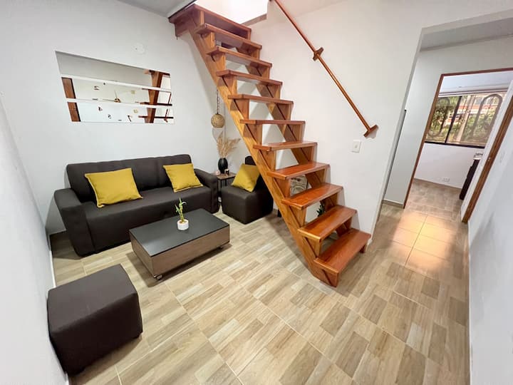 Duplex En Belén Los Alpes - 메데인