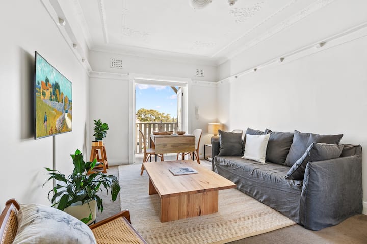 Little Tuscany—vintage Elegance In Paddington - Coogee