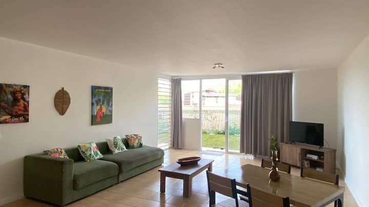 N'jok Papeete - Tahiti