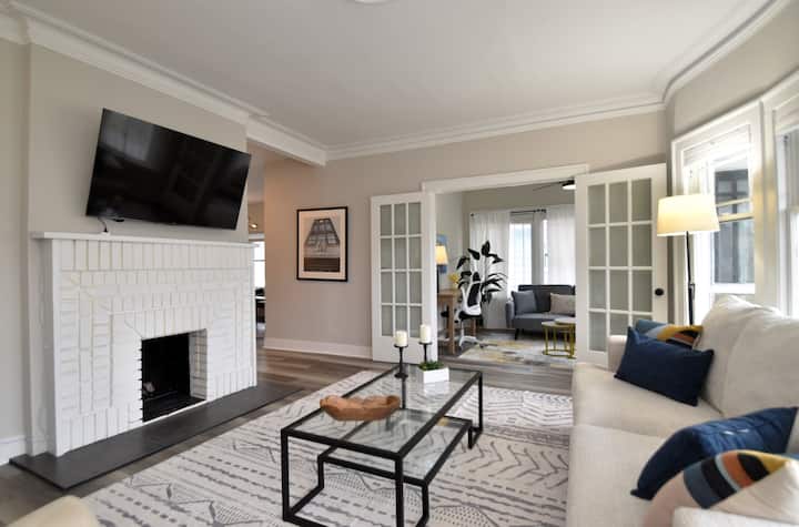 2br Apt On 2nd Floor Nr Clinic, Cwru, Van Aken - Cleveland Heights, OH