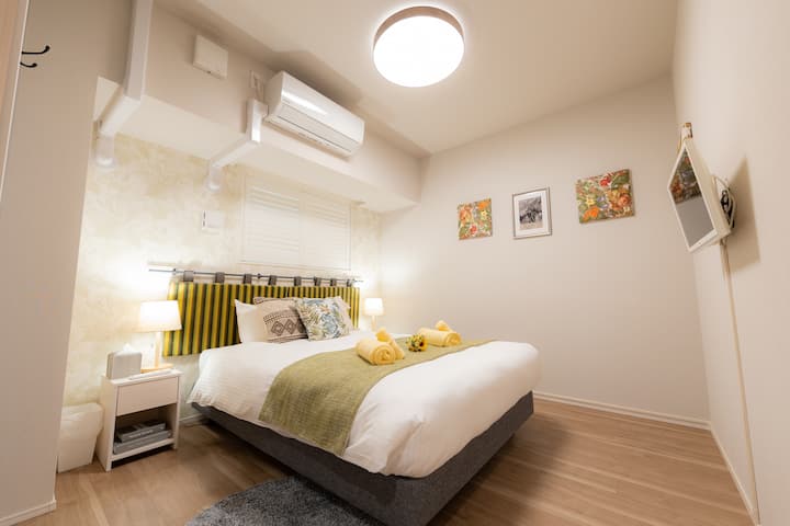 那覇空港・国際通りまで車で10分！/ocean View/駐車場1台/wi-fi無料/2ldk - Naha