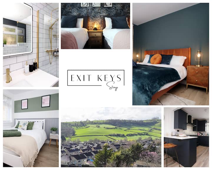 10%off|7nightsonly|leisure|family|wifi|sleeps6 - Saltford