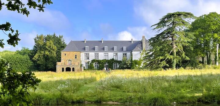 Château De Chamballan - Châteaubriant