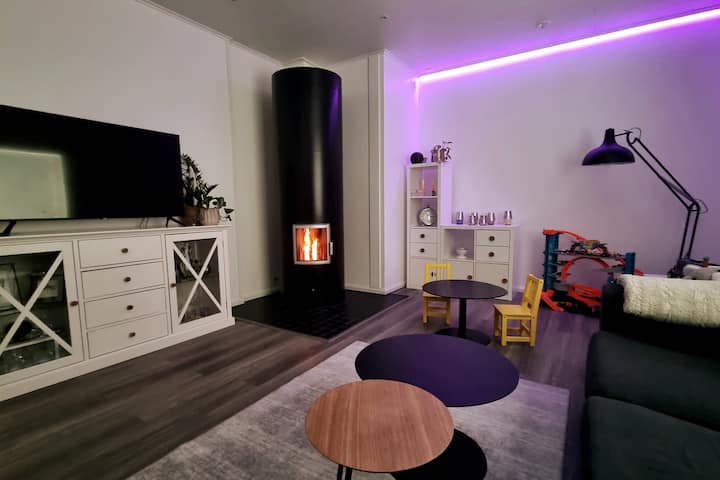 Saunallinen Omakotitalo Keskustassa - Pori