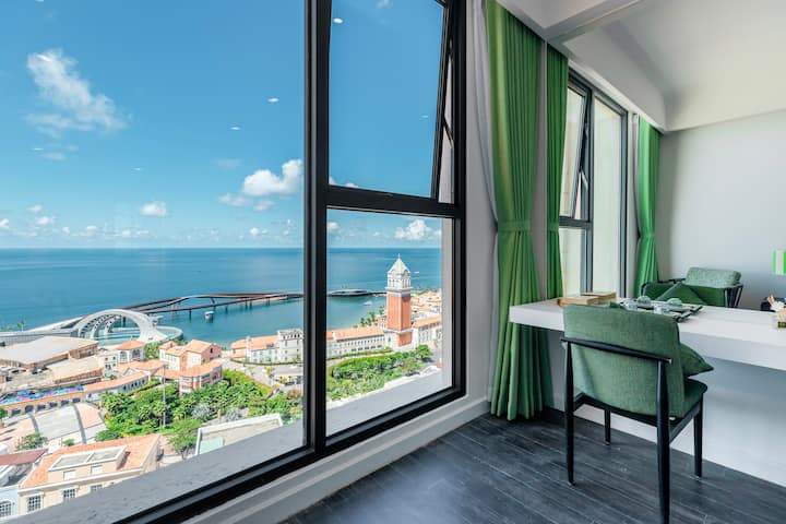 Căn Hộ Tại Phú Quốc, Sea View - Phú Quốc