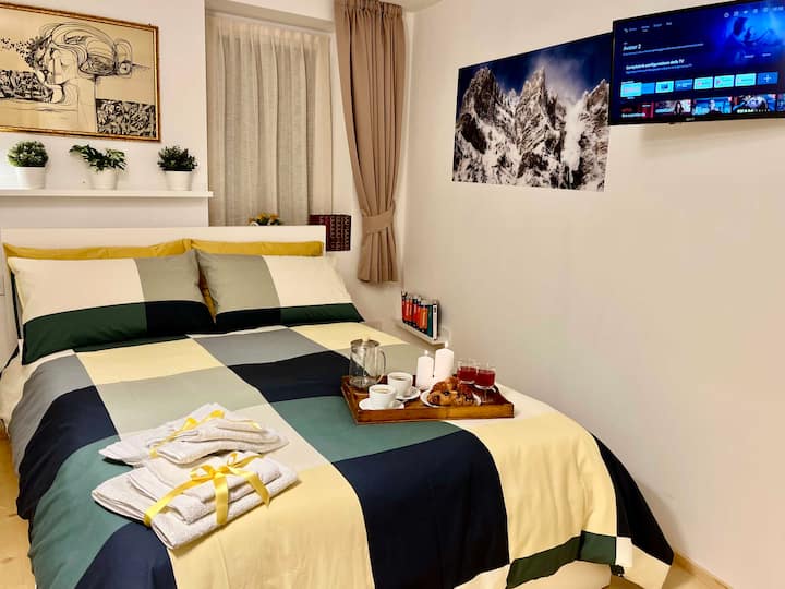 Nido Di Nardis, Suite Storica D’alto Design - Pinzolo