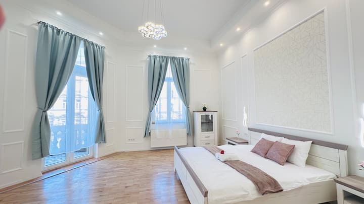 Sweet Home J65-balcony/near Jézus Szíve, Corvin - Budapest