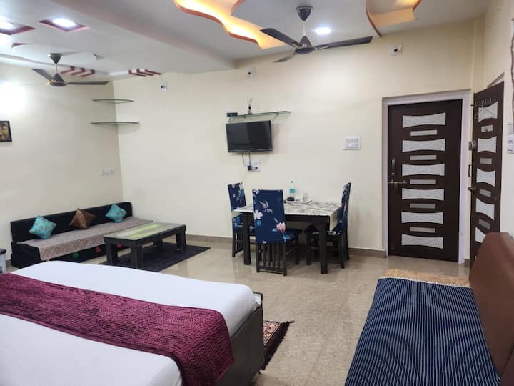 Private Room | Separate Bathroom - Mount Abu