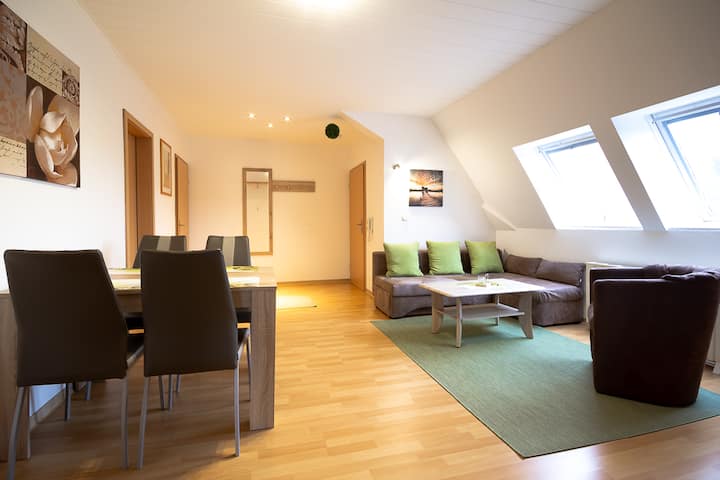 Ferienwohnung Weitblick - Bad Sulza
