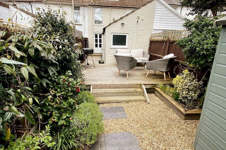 Charming And Cosy Whitstable Fisherman's Cottage - Whitstable