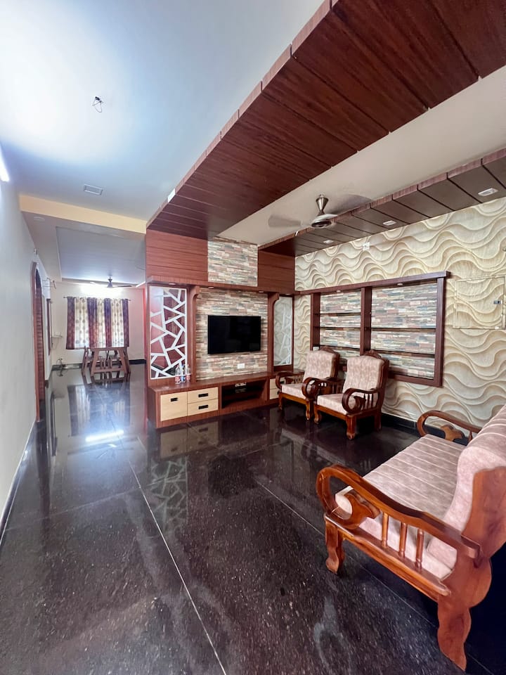 Vsr Comforts 5 Bhk Private Villa In Udupi - Udupi