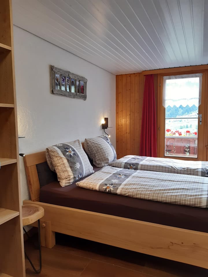 Chalet Burgstein, Studio Alpenrose - Suisse