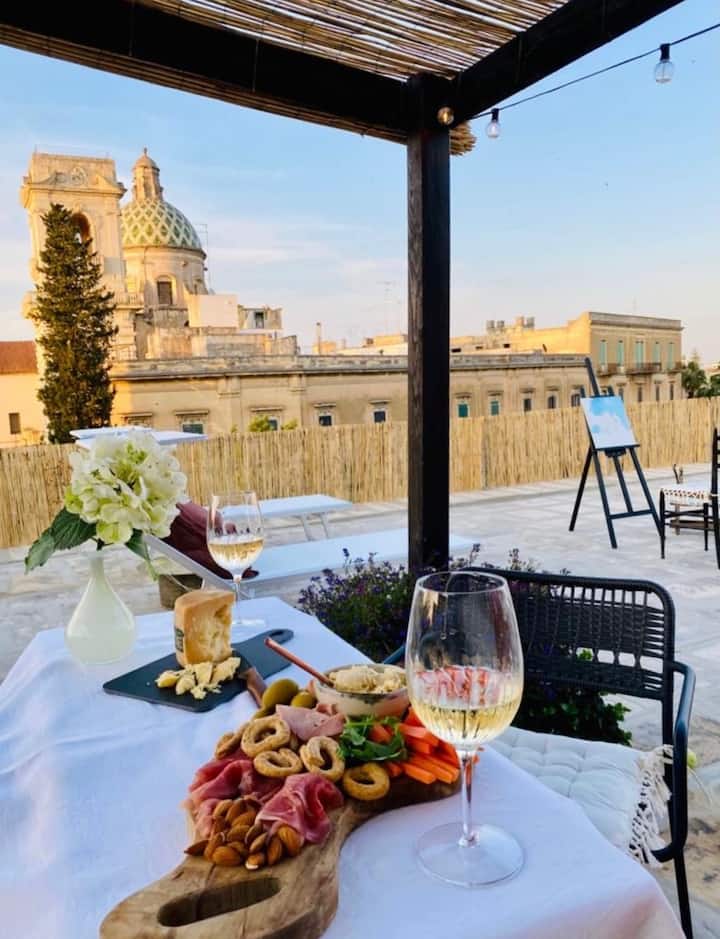 Beautiful Private Suite - Lecce