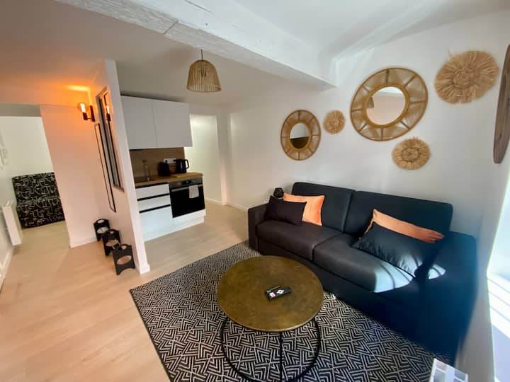 Appt Cosy /Jeanne D'arc/hyper Centre De Toulouse - Toulouse