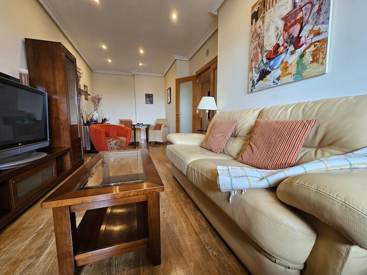 640a Apartamento Laura - 奧維埃多