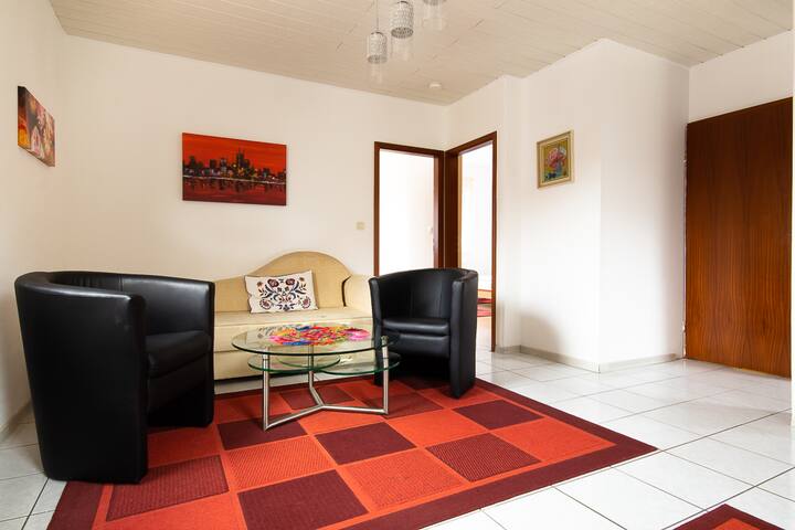 Ferienwohnung Harmonie - Bad Sulza