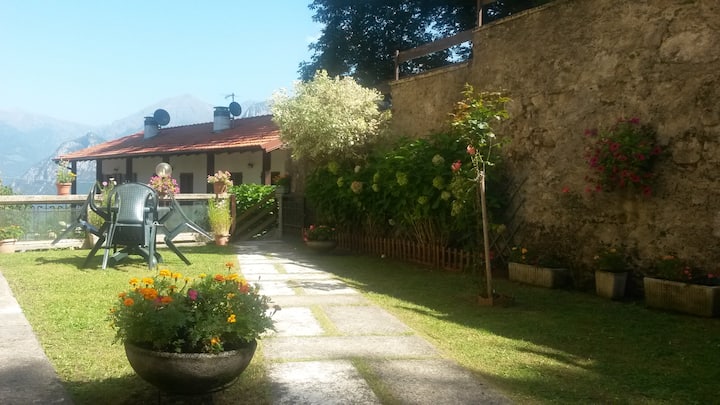 A Casa Di Alberta
Bilo Per 3/4 Px In Oasi Di Pace - Lecco