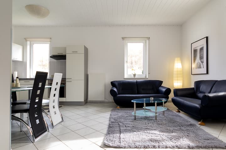 Ferienwohnung Schöne Aussicht - Apolda