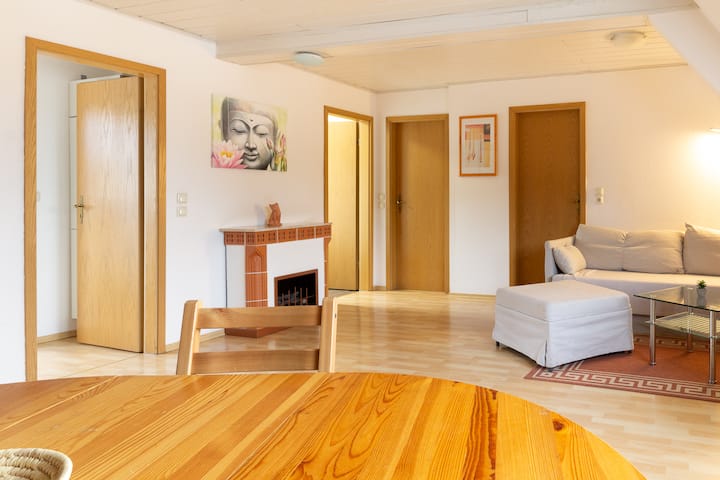 Ferienwohnung Mediterran - Bad Sulza