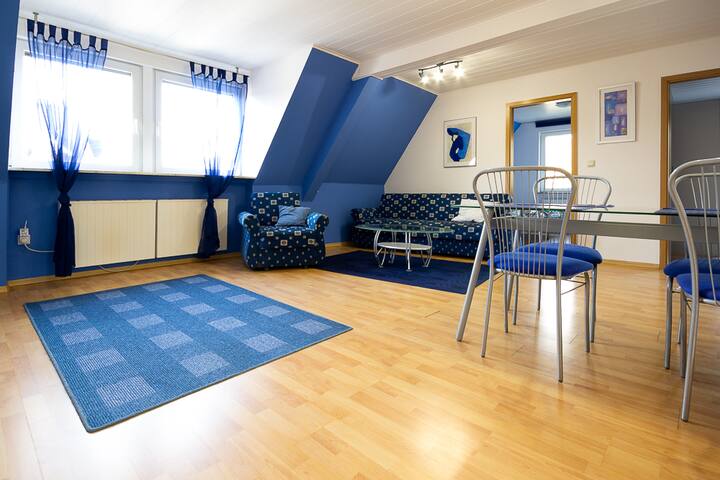 Ferienwohnung Blue Sky - Bad Sulza