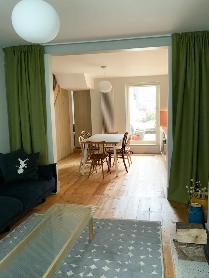 3bd Home Near Beach & Harbour - Folkestone